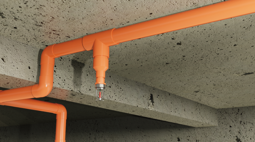 Introduction générale du SYSTÈME DE PROTECTION INCENDIE EN CPVC ...